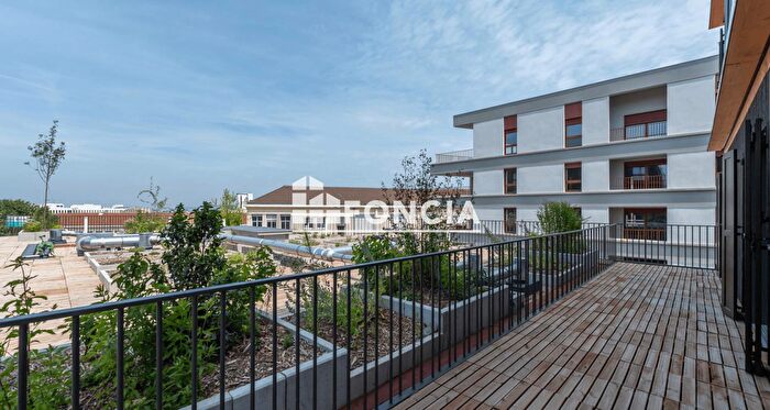 Appartement 4 pièces à vendre - Nanterre, Parc Nord