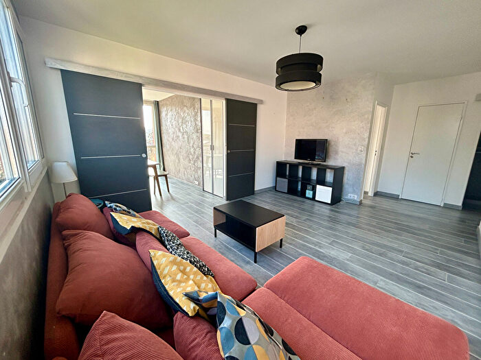 Appartement à louer - Palaiseau, Est - 3 pièces - 2 chambres