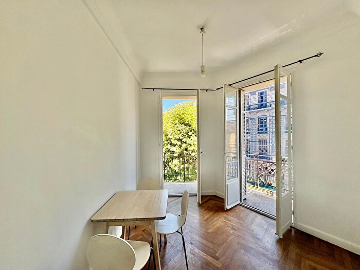Nice, Cessole : Appartement 2 pièces à vendre
