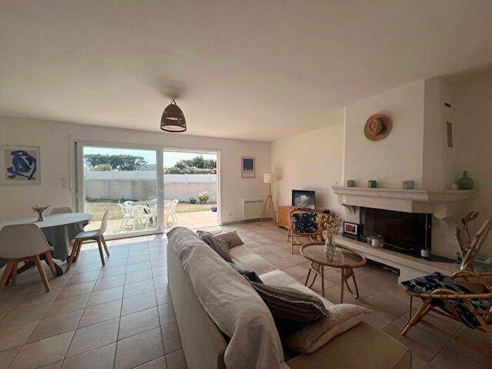Plouarzel : Maison 5 pièces à louer