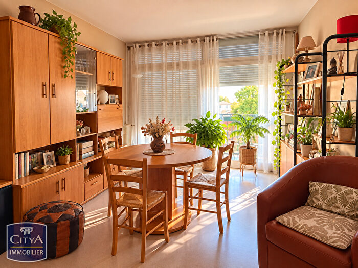 Libourne, Epinette, Verdet, Carré : Appartement 2 pièces à vendre
