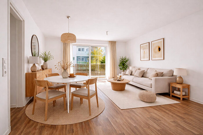 Appartement à vendre - Saint-Herblain, Nord - 3 pièces - 2 chambres
