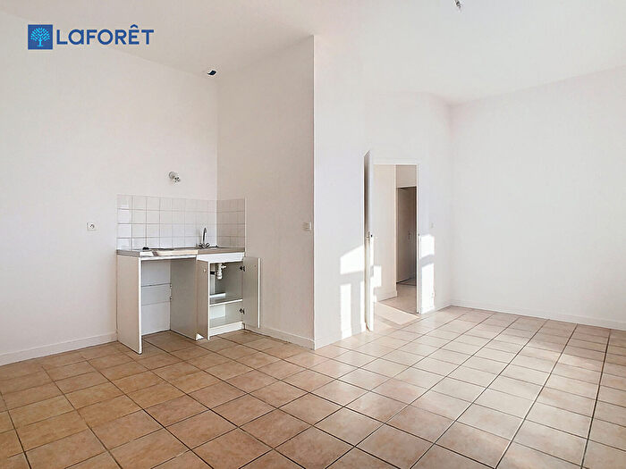 Appartement à vendre - Pontivy, Centre-ville, Blavet - 2 pièces - 1 chambre