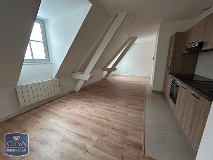 Appartement 1 pièce à Seclin, Centre-ville, à louer