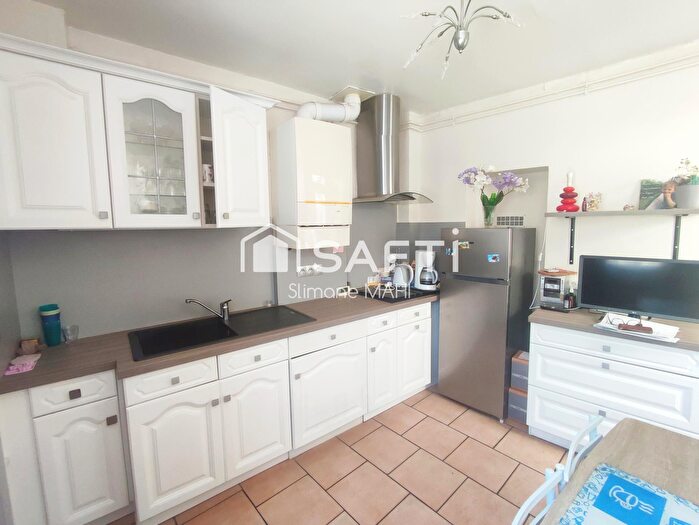 Maison 4 pièces à vendre à Le Mans, Pontlieue