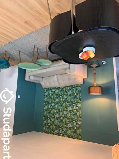 Appartement à louer - Centre, Angers - 1 pièce - 1 chambre