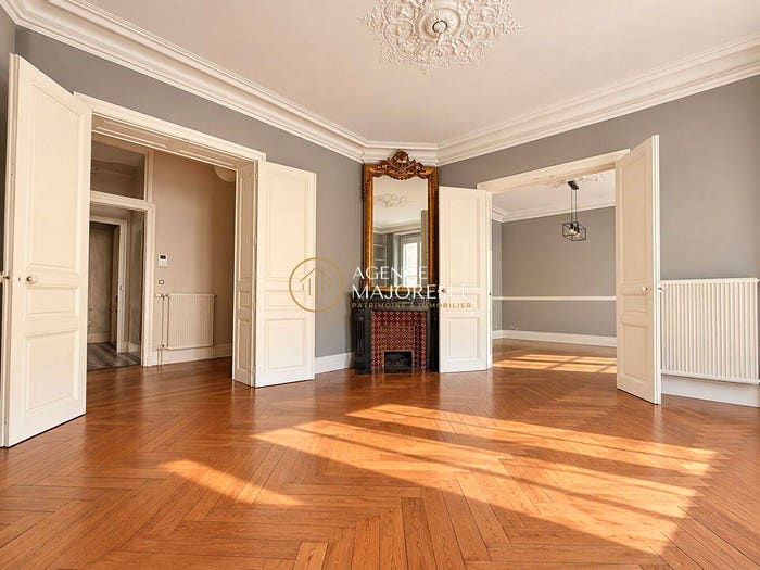 Poincaré-Foch-Anatole France, Nancy : Appartement 3 pièces à louer