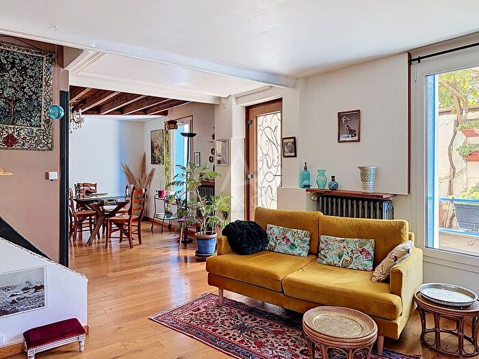 Maison 7 pièces à Le Perreux-sur-Marne, Thillards, à vendre