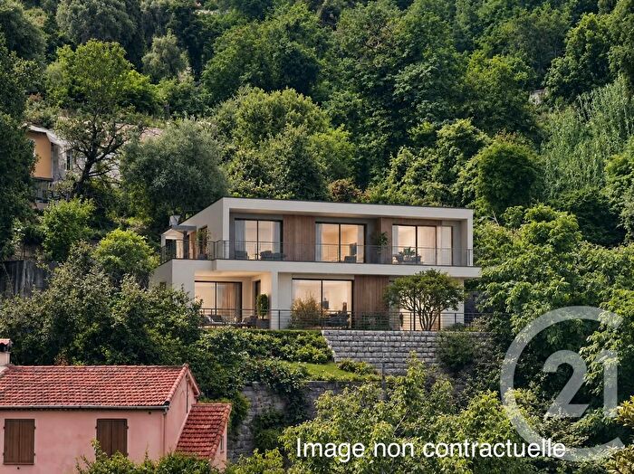 Maison 4 pièces à Sainte-Agnès, à vendre
