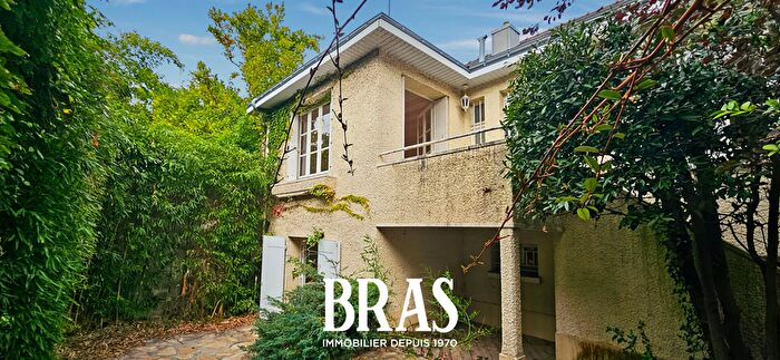 Maison à vendre - Nantes, Monselet - 4 pièces - 3 chambres