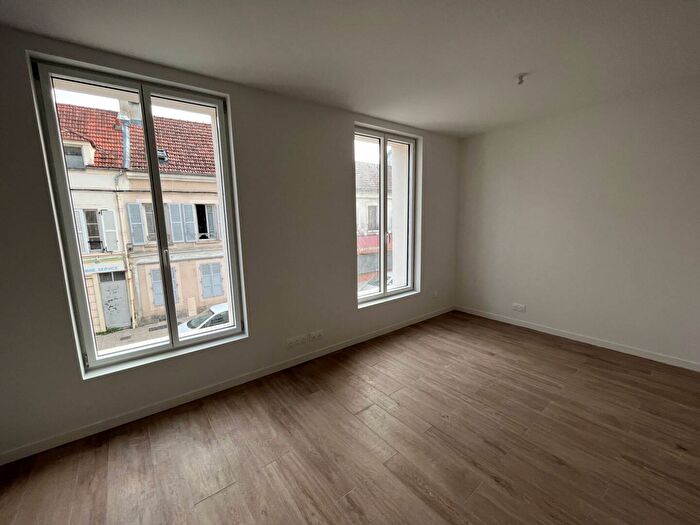 Meaux : Appartement 2 pièces à louer
