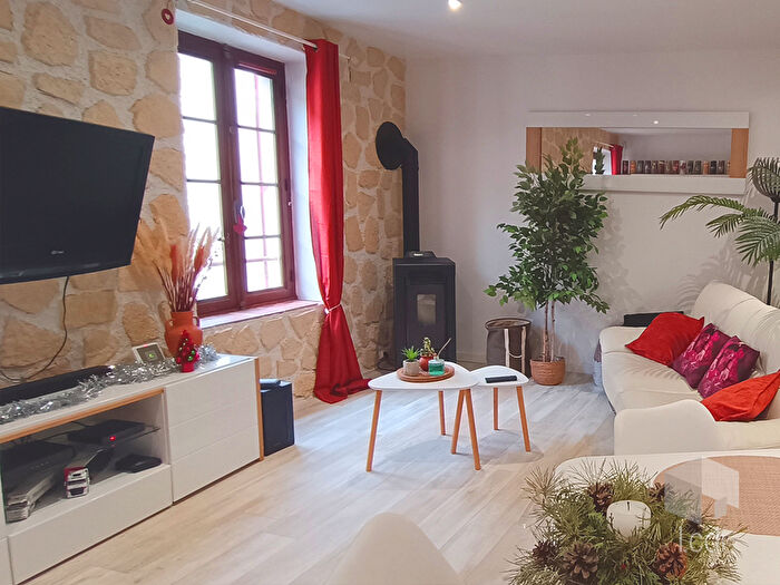 Maison 4 pièces à La Bégude-de-Mazenc, à vendre