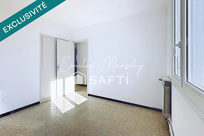 Appartement à vendre - Nîmes, Terres de Rouvière, LEau Bouillie - 3 pièces - 2 chambres