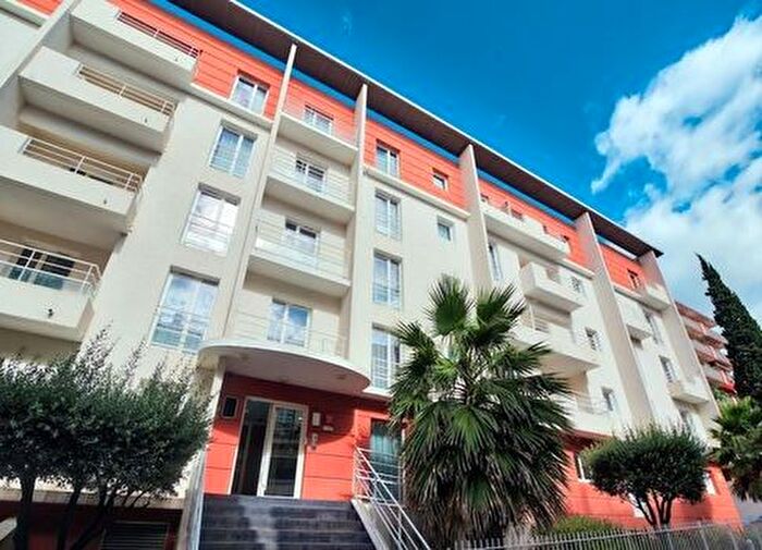 Appartement à vendre - Béziers, Champ de Mars - 1 pièce