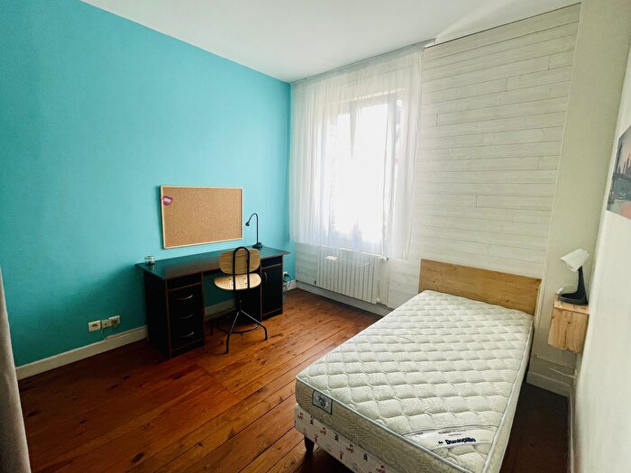 Appartement à louer - Amiens - 1 pièce