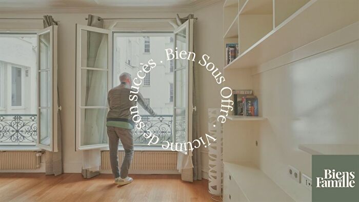 Appartement à vendre - Paris e  - 1 pièce