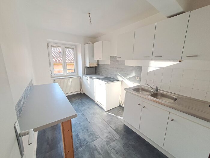 Appartement 3 pièces à louer à Chazelles-sur-Lyon