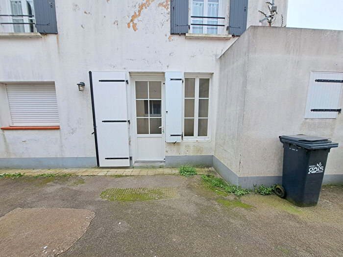 Appartement à vendre - Beauvoir-sur-Mer - 3 pièces - 2 chambres