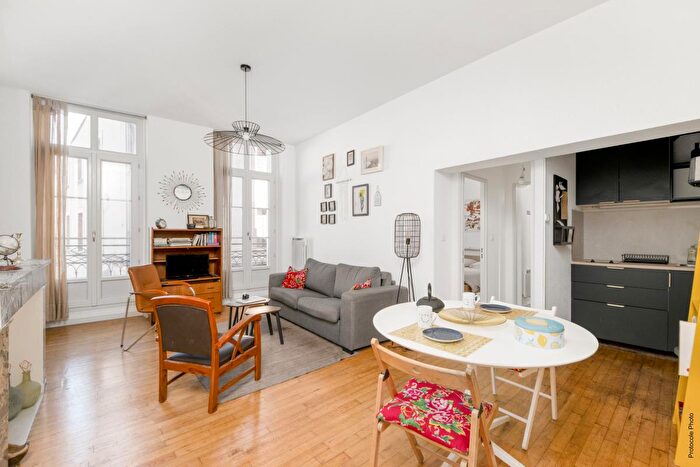 Appartement à vendre - Toulouse, Capitole - 2 pièces - 1 chambre