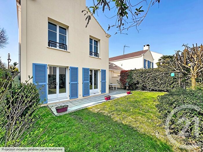Maison 5 pièces à Fresnes, Centre-ville, à vendre
