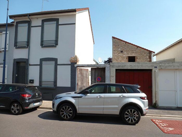 Maison 3 pièces à Bétheny, à vendre