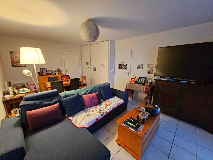 Appartement à vendre - Cusset, Presles, Montbéton - 2 pièces - 1 chambre