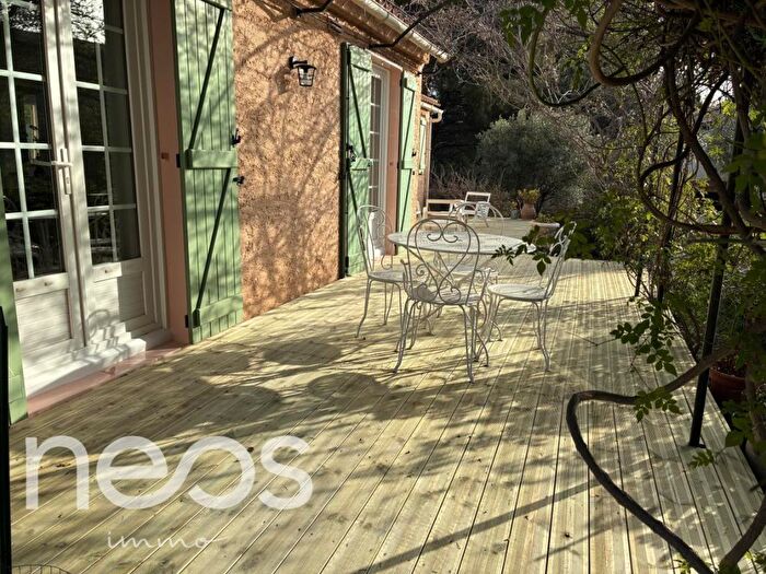 Maison à vendre - La Ciotat, Saint-Hermentaire, Les Séveriers, La Salle - 4 pièces - 3 chambres