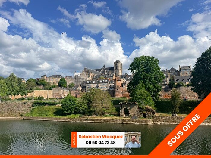 Appartement 4 pièces à vendre - Le Mans, Boussinière