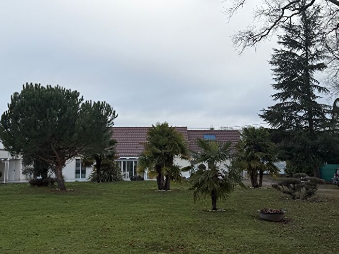 Maison 7 pièces à vendre - Saint-Denis-en-Val