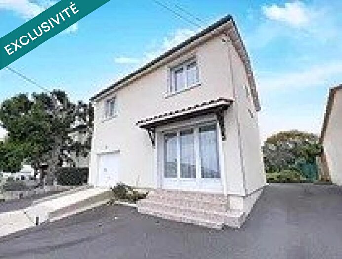 Maison à vendre - Soyaux - 5 pièces - 4 chambres