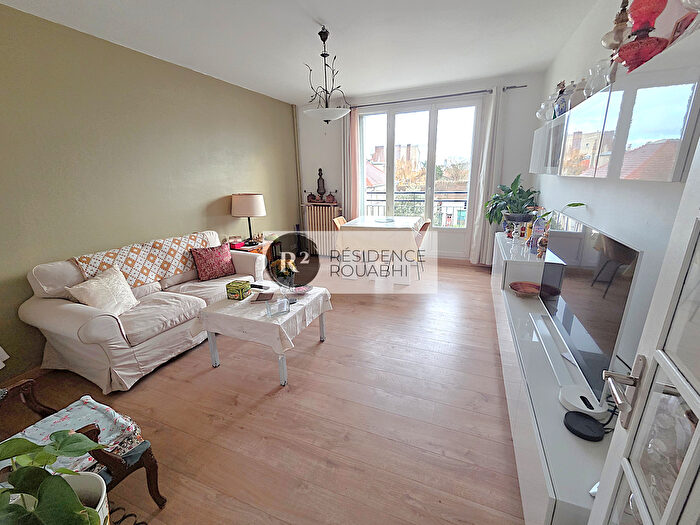 Appartement à vendre - Gennevilliers, Le Village - 3 pièces - 2 chambres