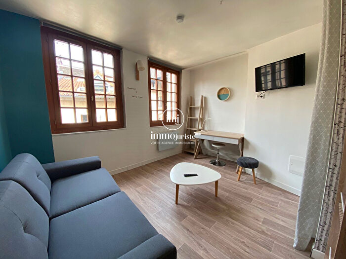 Limoges, Centre-ville, Hôtel de Ville, Emailleurs - Appartement 1 pièce à louer