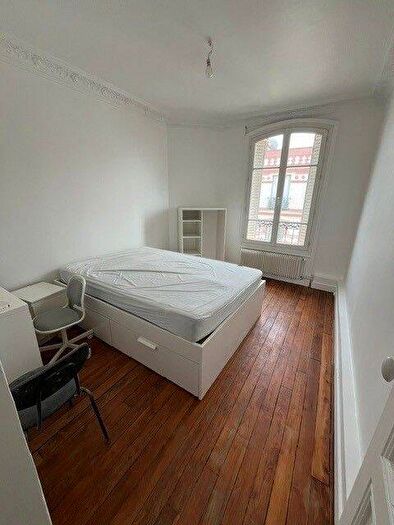Centre-Voltaire, Asnières-sur-Seine - Appartement 3 pièces à louer