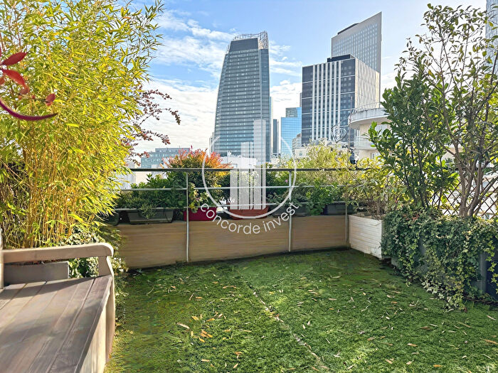 Appartement à vendre - Courbevoie, Faubourg de lArche - 5 pièces - 4 chambres