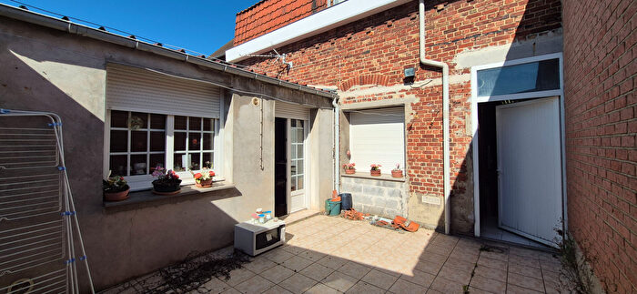 Maison 5 pièces à vendre - La Gorgue