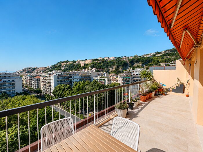 Appartement 4 pièces à vendre - Nice, Saint-Sylvestre