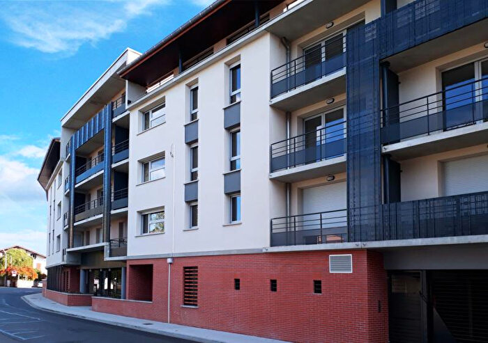 Appartement à vendre - Albi, Lapanouse, Saint-Martin - 2 pièces - 1 chambre