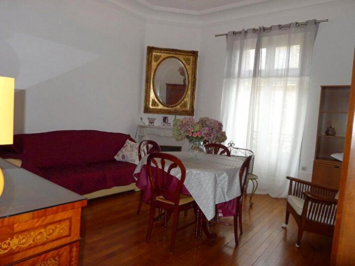 Appartement 3 pièces à louer - Grangier, Dijon
