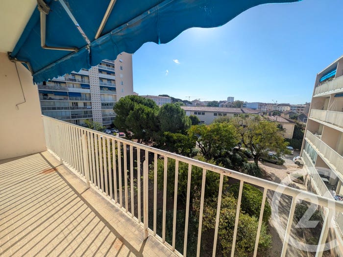 Appartement 5 pièces à vendre à Toulon, Barbès