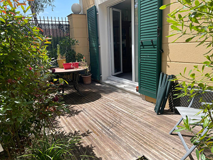 Saint-Gratien, Gare - Appartement 4 pièces à vendre