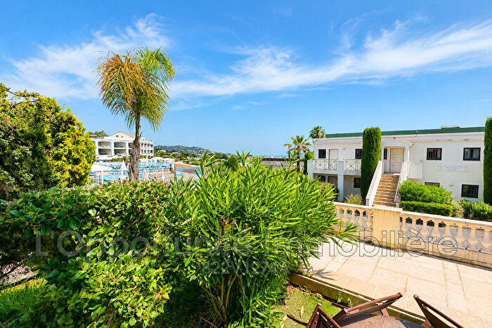 Appartement 2 pièces à vendre - Cannes, Croix des Gardes