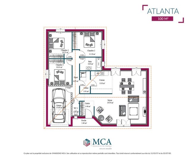 Maisons à vendre et appartements à louer - 2
