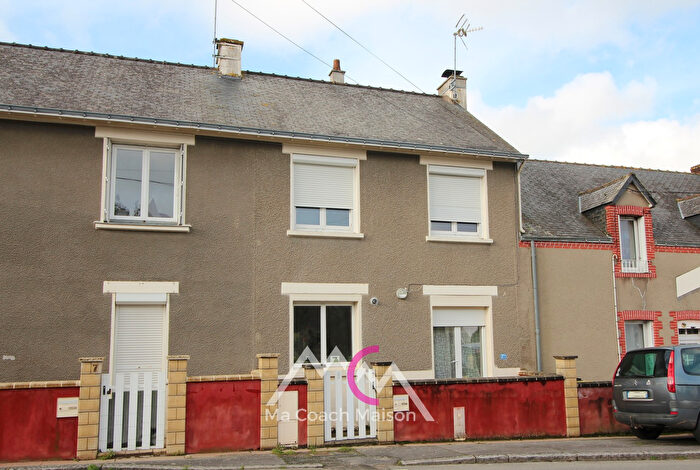 Maison à vendre - Pontchâteau - 4 pièces - 3 chambres