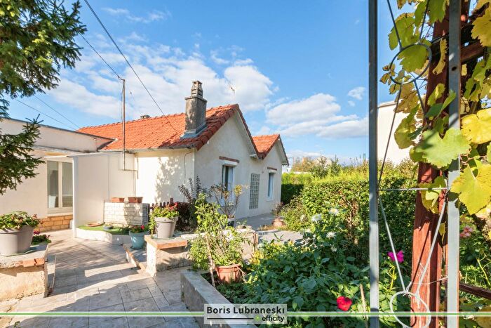 Auxerre, Rive droite : Maison 5 pièces à vendre