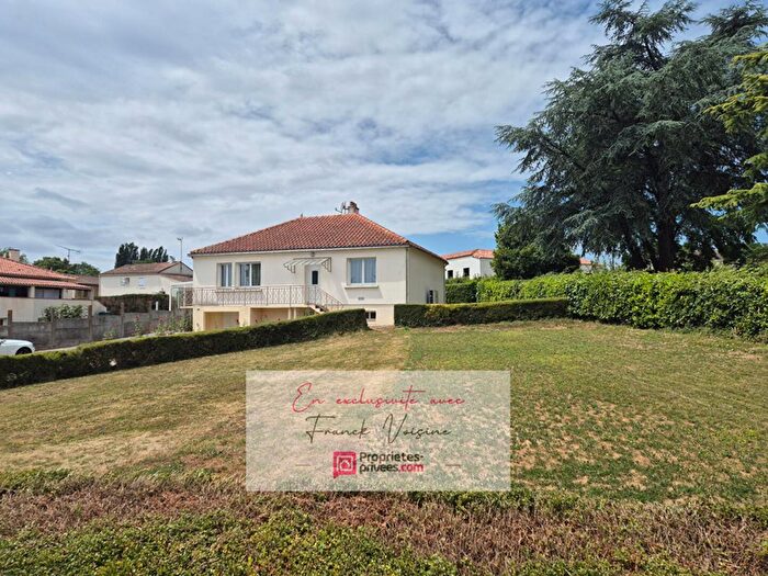 Maison 5 pièces à vendre à Saint-Prouant