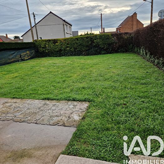 Maison à vendre - Dunkerque, Dunes - 4 pièces - 3 chambres