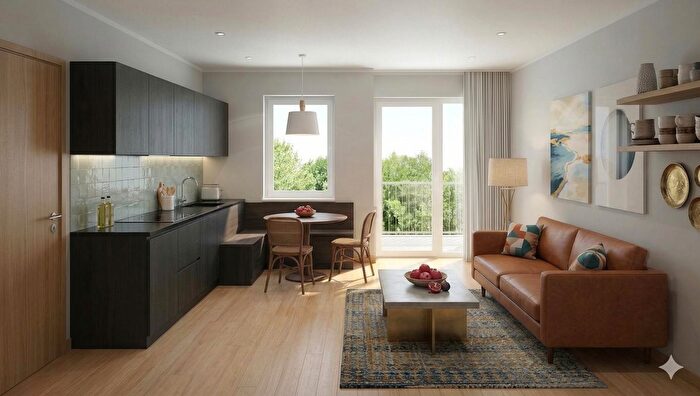 Appartement à vendre - Boulogne-Billancourt, Silly, Gallieni - 3 pièces - 2 chambres