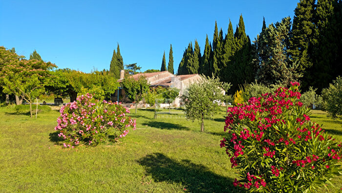 Maillane : Maison 5 pièces à vendre