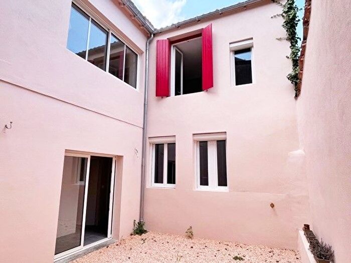 Maison à vendre - Albi, Centre-ville - 4 pièces - 2 chambres