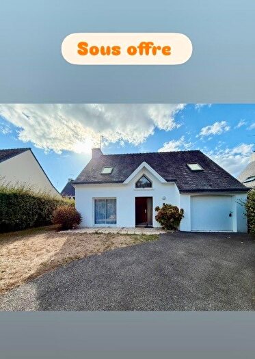Larmor-Plage - Maison 5 pièces à vendre